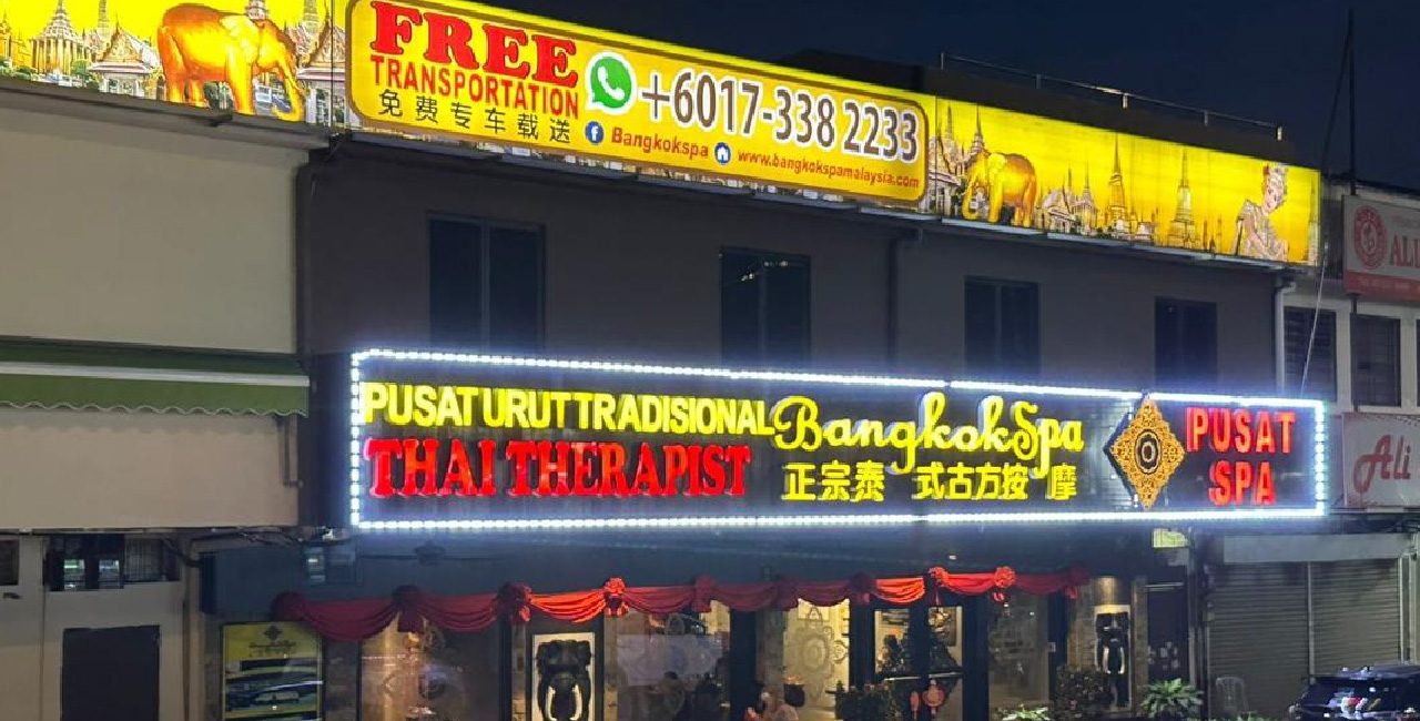 Bangkok Spa Taman Pelangi